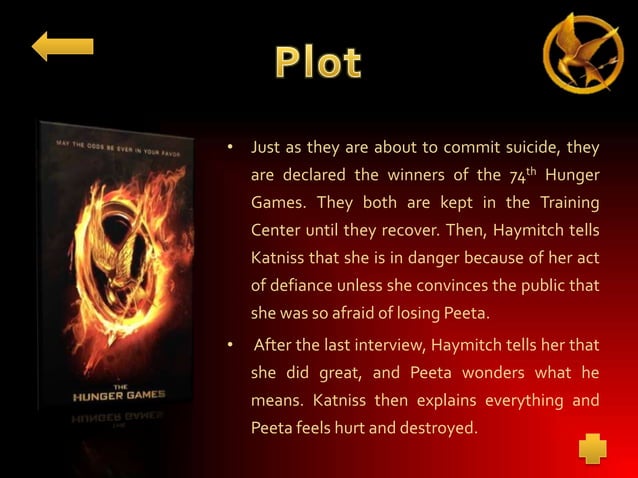The Hunger Games | PPTX