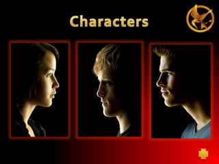 The Hunger Games | PPTX