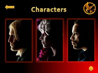 The Hunger Games | PPTX