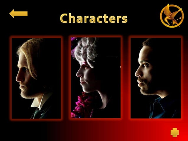 The Hunger Games | PPTX