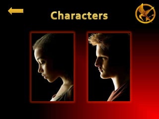 The Hunger Games | PPTX