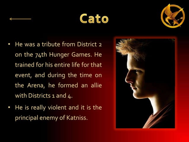 The Hunger Games | PPTX