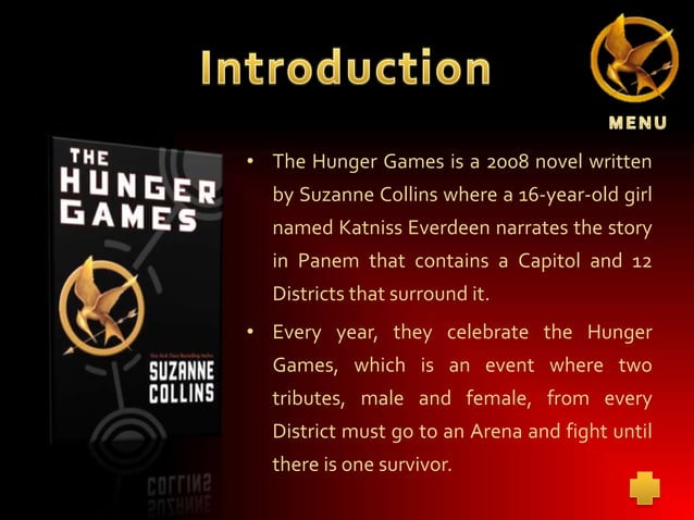The Hunger Games | PPTX