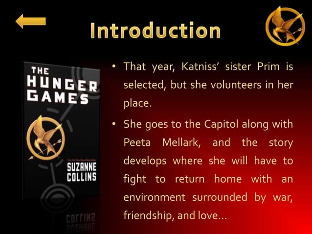 The Hunger Games | PPT