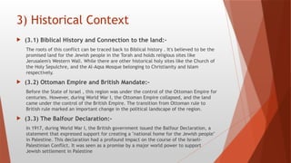Presentation_The Israel-Palestine Conflict.pptx
