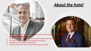 Presentation The Leela Bhartiya City by Revant 2030991534.pptx