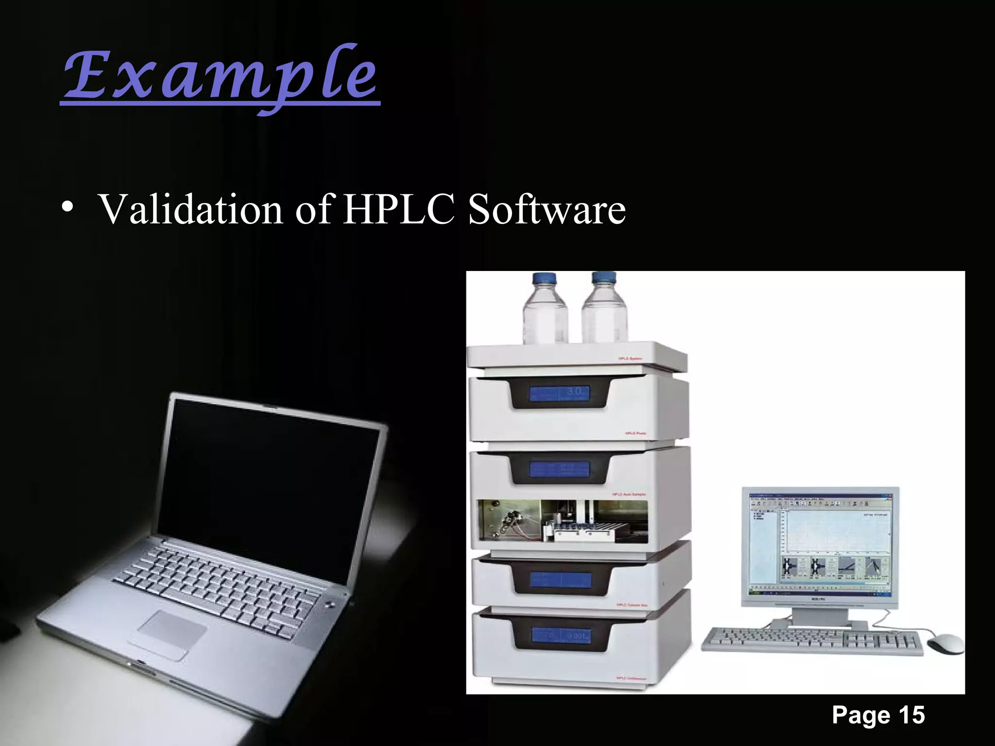 Computer System Validation | PPT