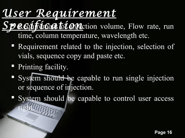 Computer System Validation Ppt Operating Systems Computer Software And Applications