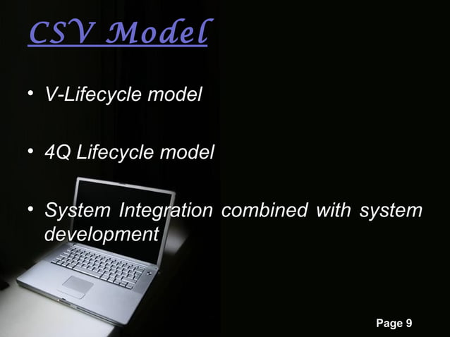 Computer System Validation | PPT | Operating Systems | Computer ...