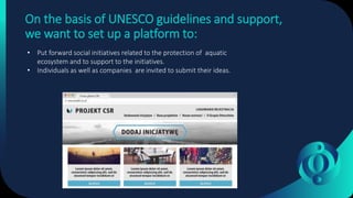 The Ocean Project | PPT