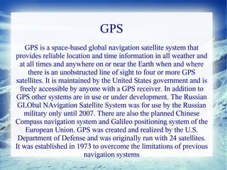 Presentation thesis | PPT