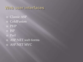 Presentation Thesis | PPT