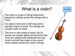 School Presentation Project | PPT