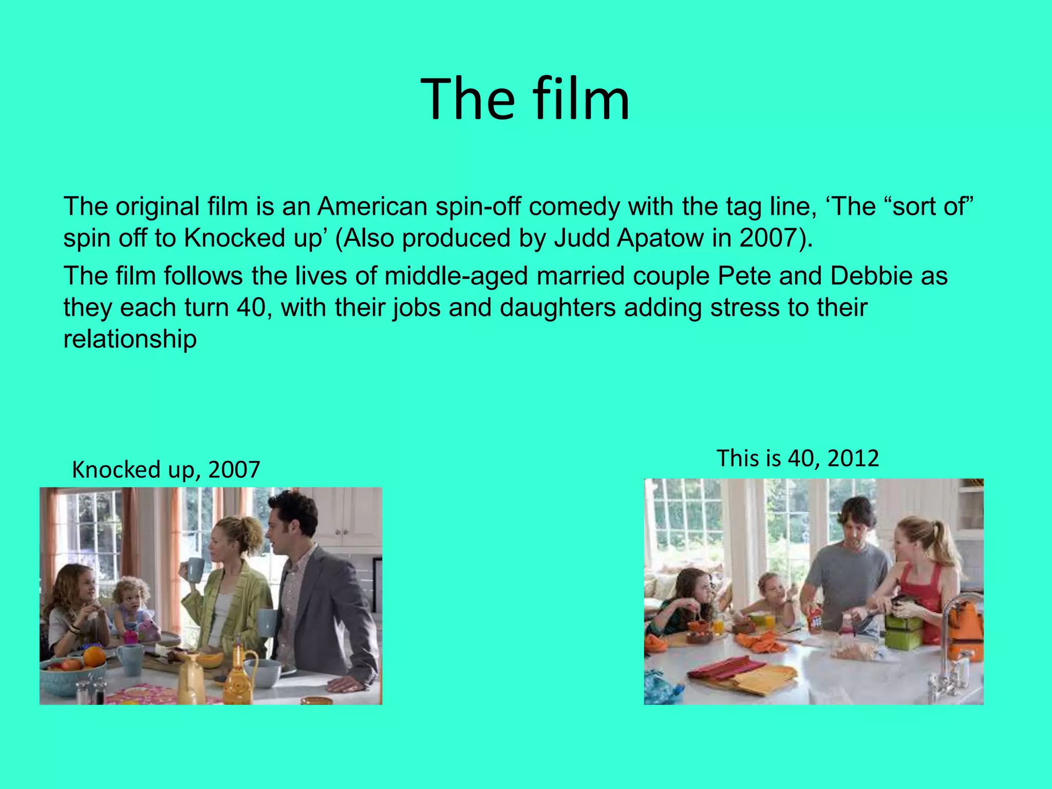 Presentation this is 40 | PPTX