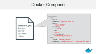 Real-Time Data Processing Pipeline & Visualization with Docker, Spark, Kafka and Cassandra | PPT