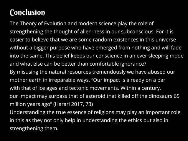 Analysing Theory of Evolution Through The Lens of Time Cycle in Jain ...