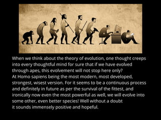 Analysing Theory of Evolution Through The Lens of Time Cycle in Jain ...