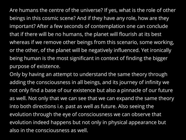 Analysing Theory of Evolution Through The Lens of Time Cycle in Jain ...