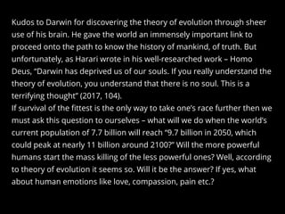 Analysing Theory of Evolution Through The Lens of Time Cycle in Jain ...
