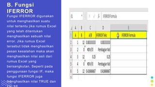 presentasi tugas komputer informasi dan penjelasannya | PPT
