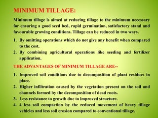 tillage | PPTX