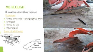 FARM MACHINERY TRAINNING 1 | PPTX