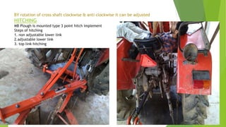 FARM MACHINERY TRAINNING 1 | PPTX