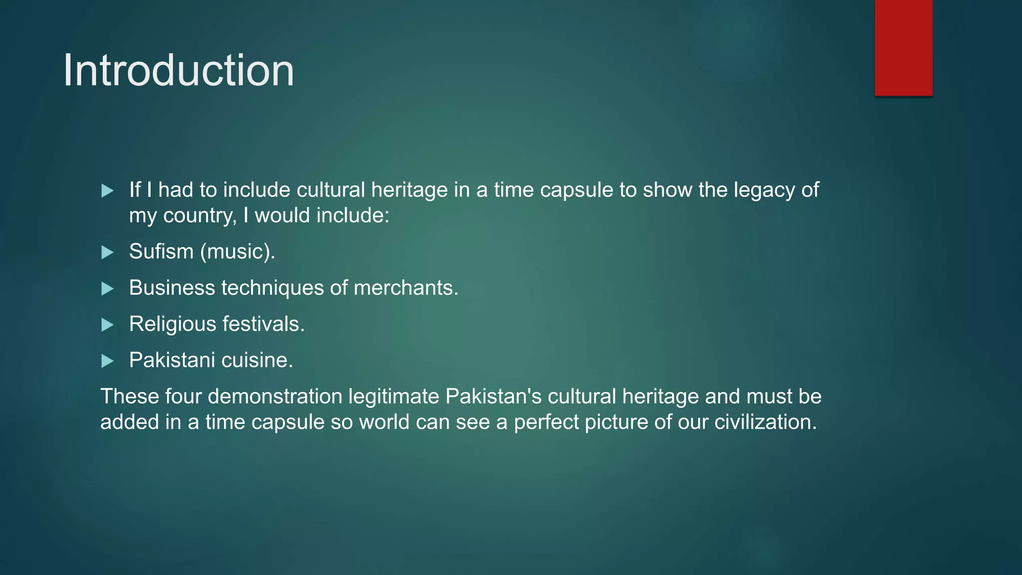 Presentation time cap | PPT