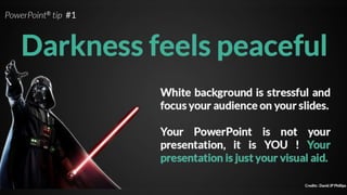 Presentation Tips by Treevea : Your PowerPoint® Assistant | PPT