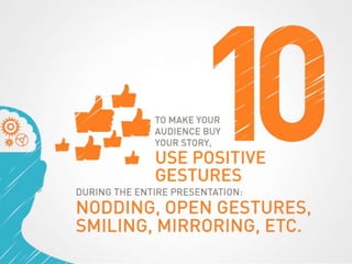 Powerful Body Language Tips for your next Presentation | PPT