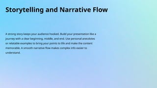 Presentation Tips for the ppt amd ehns and hoauvakaigsooaysao | PPTX