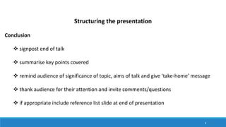 Powerpoint Presentation Advice V2023.pptx