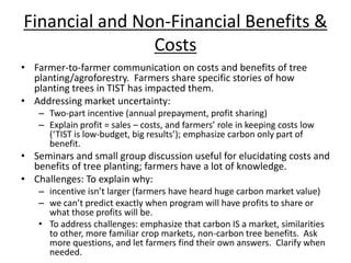 The International Small Group and Tree Planting Program | PPTX ...