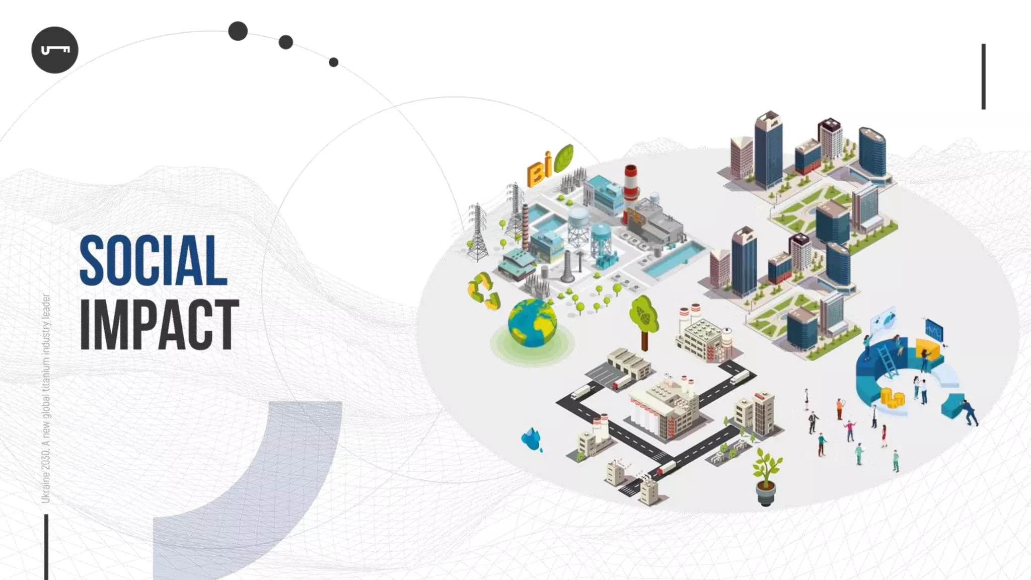 Strategy of the titanium sector of Ukraine 2030 | PPT