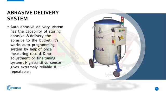 Abrasive Jet Machine | PPTX
