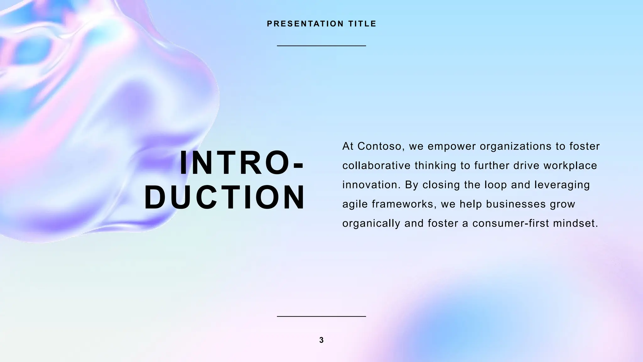 PRESENTATION TITLE.pptx this a description about droplet | PPT