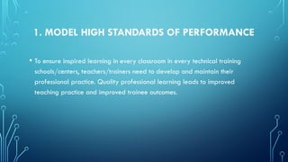 Unit 9 - Enhance professional practice.. | PPTX