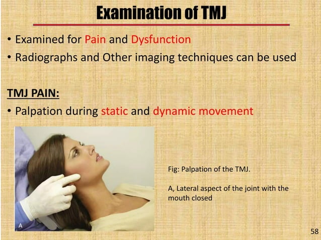 Presentation TMJ.pptx TMG imaging techniques . | PPT