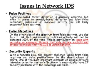 Seminar Presentation | Network Intrusion Detection using Supervised ...