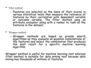 Seminar Presentation | Network Intrusion Detection using Supervised Machine Learning Technique ...