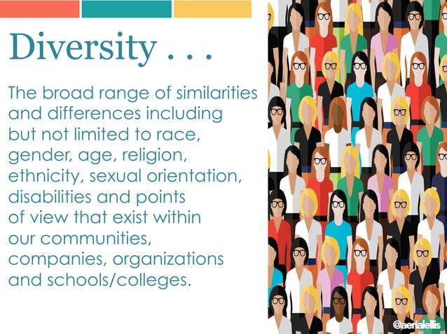 Creating Cultural Competency for Diversity and Inclusion | PPT