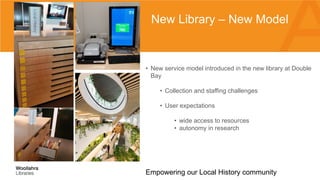 Empowering our local history community | PPT