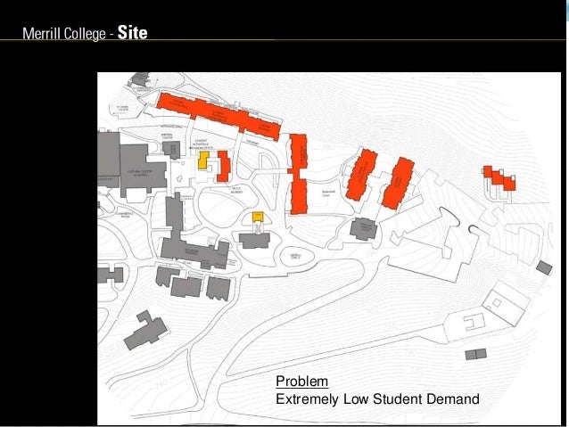 Tour of UCSC Campus Housing Strategies and Stock