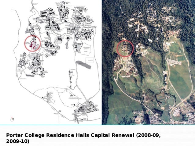 Tour of UCSC Campus Housing Strategies and Stock