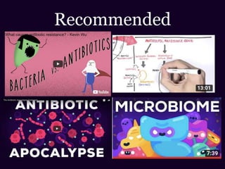 antibiotics resistance | PPT