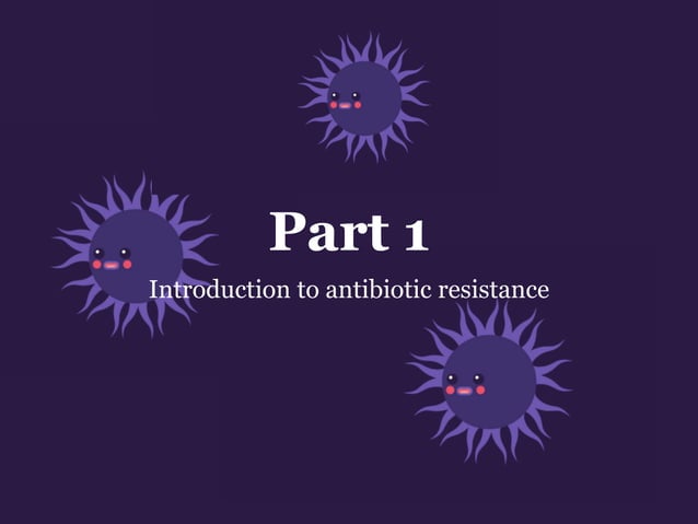 antibiotics resistance | PPT