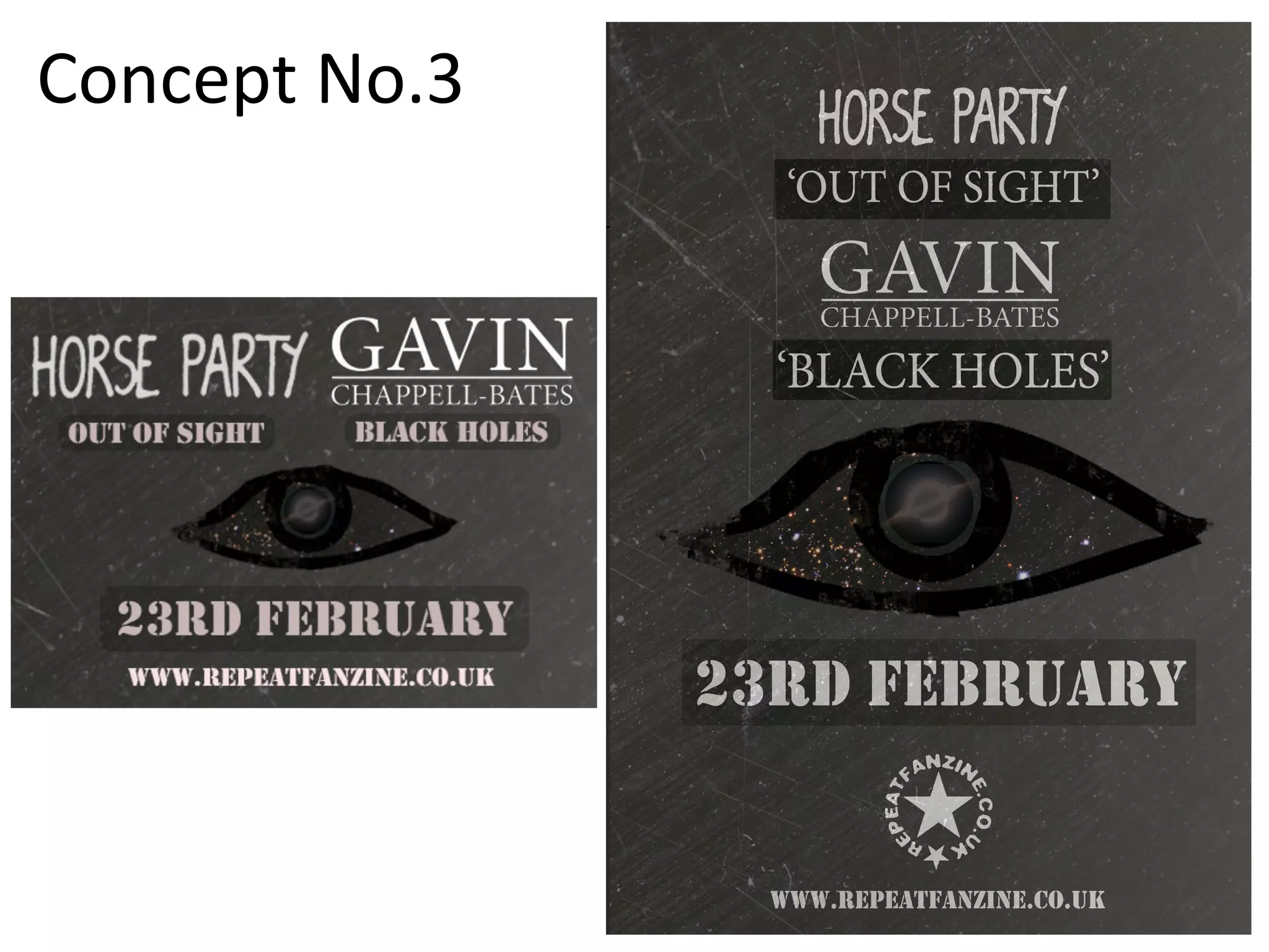 Repeat Records Advertising | PPT