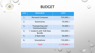 Sokoni Application Mobile Application | PPTX | Computer Software and ...