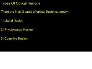 ILLUSION | PPT