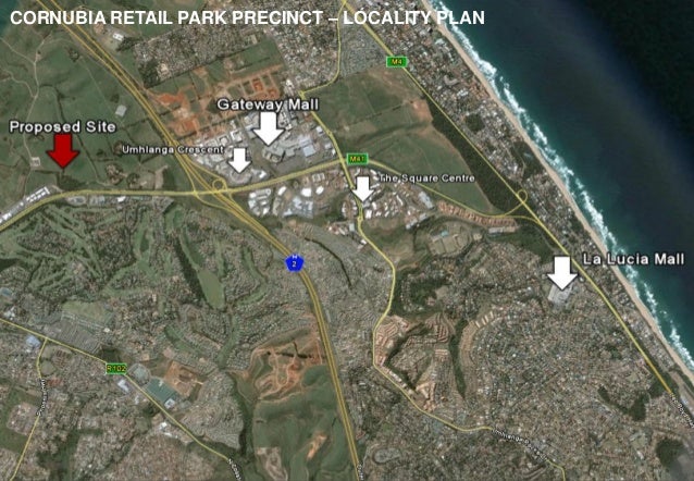 Cornubia Presentation: Investment and Development Opportunities